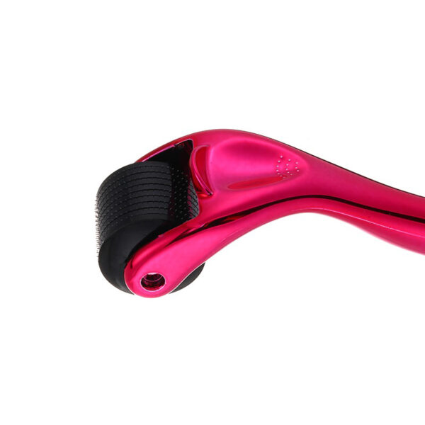 Professional Microneedle Derma Roller with 540 Titanium Microneedles CE ...