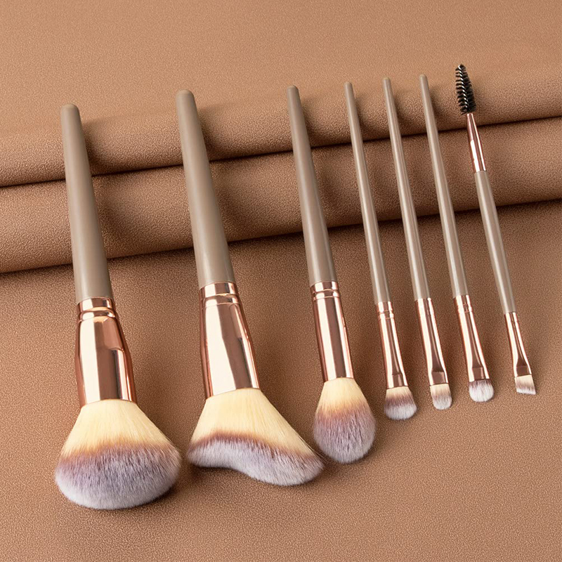 Customizable Synthetic Cosmetic Brushes for Foundation Powder Contour ...
