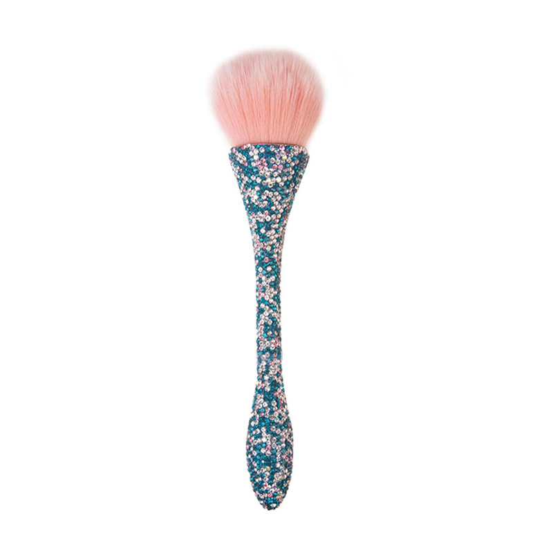 Sustainable Anti-Static Powder Brushes Eco-Friendly Powder Brushes in ...